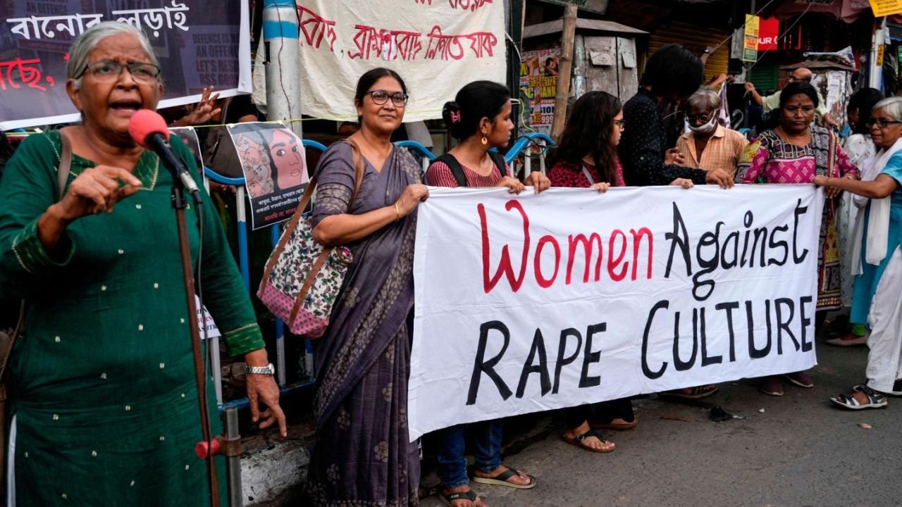 India’s Top Court Overrules Early Release Of 11 In Gang Rape Case
