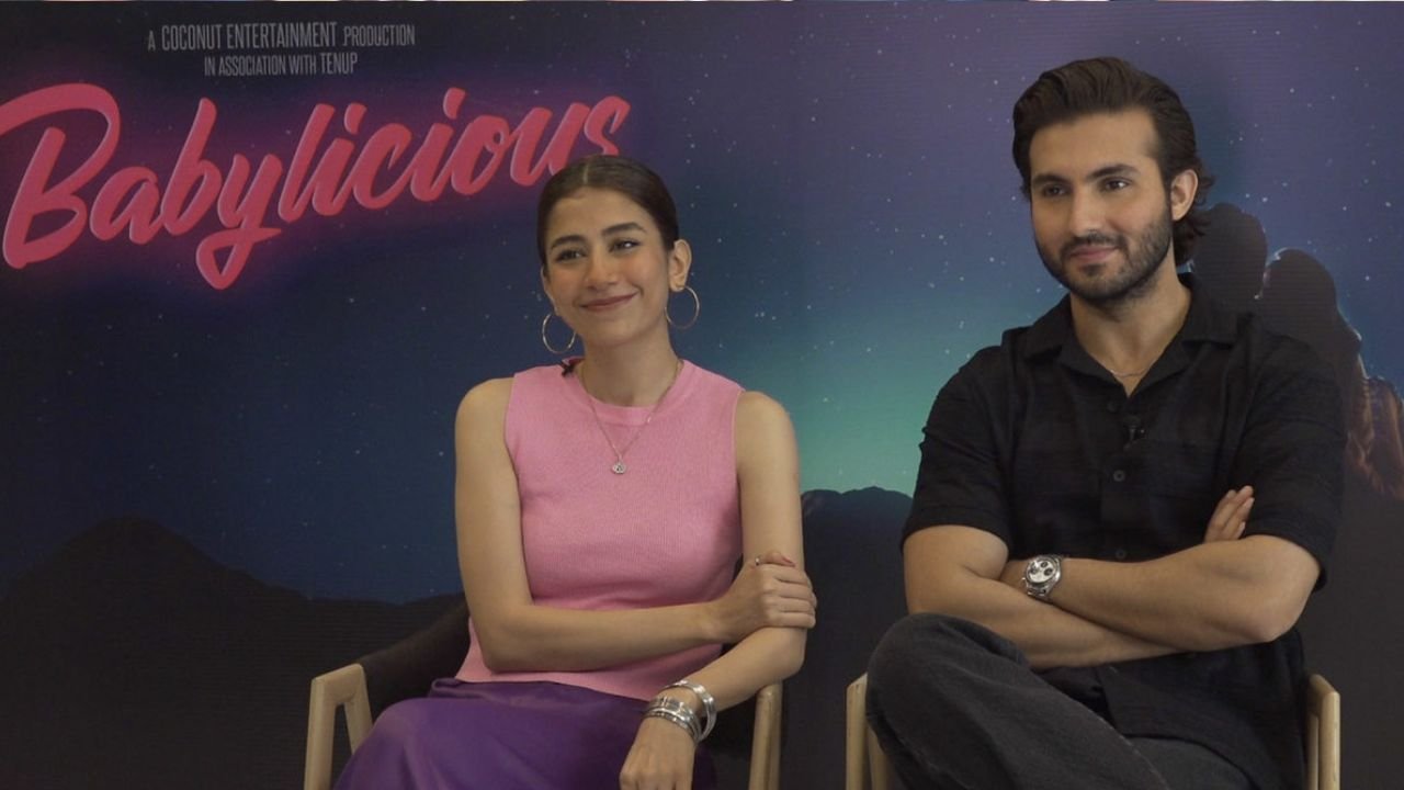 Syra and Shahroz’s ‘Babylicious’ set for worldwide release on Eidul Fitr
