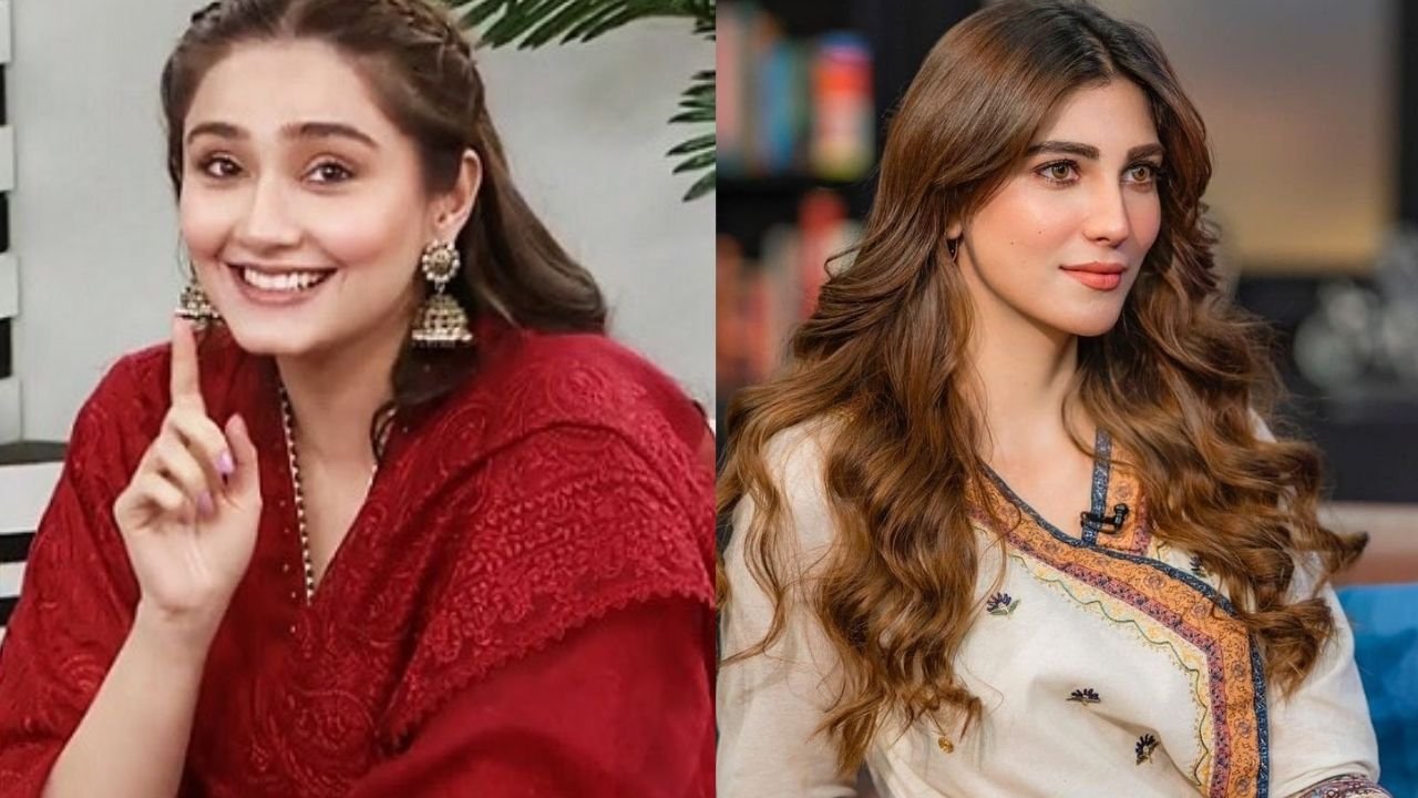 Nazish Jahangir on Durefishan Saleem’s success: All luck or talent?