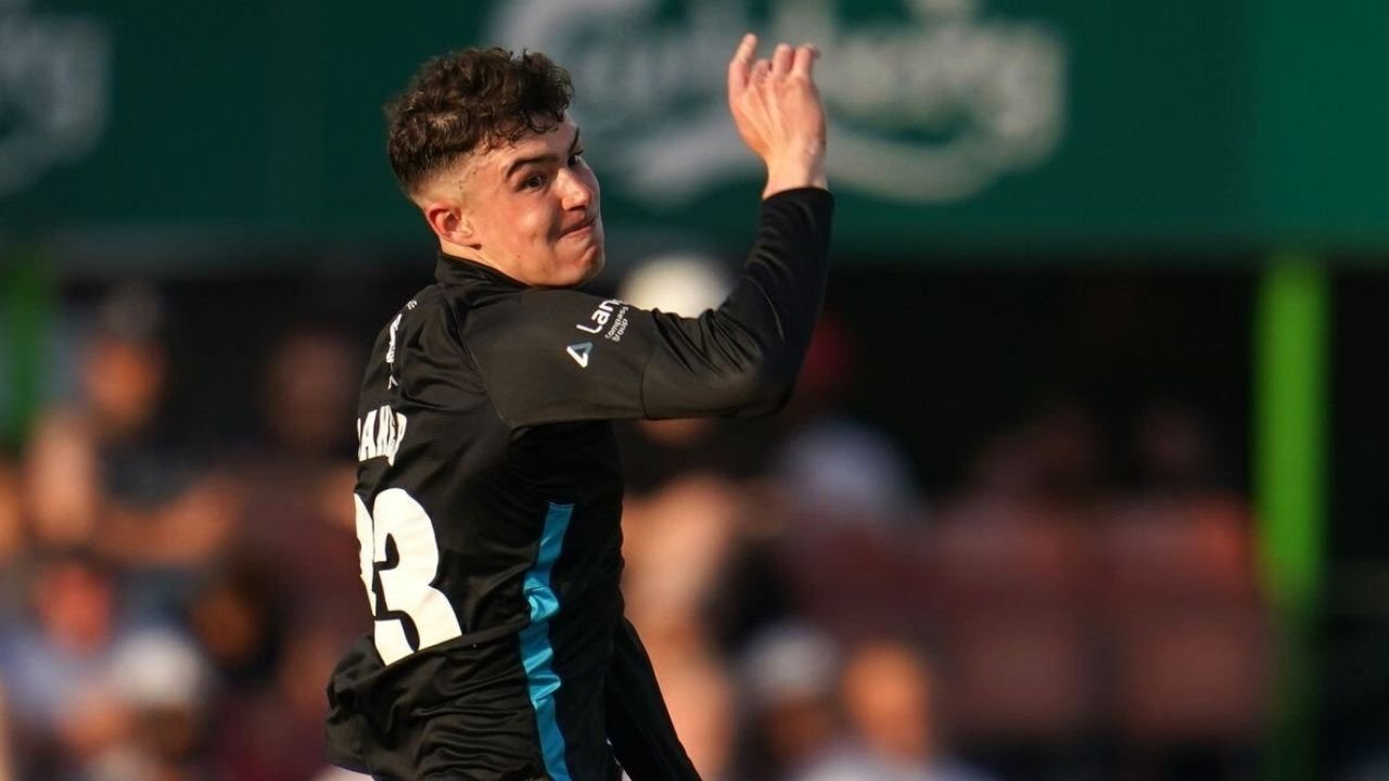 Worcestershire county player Josh Baker passes away