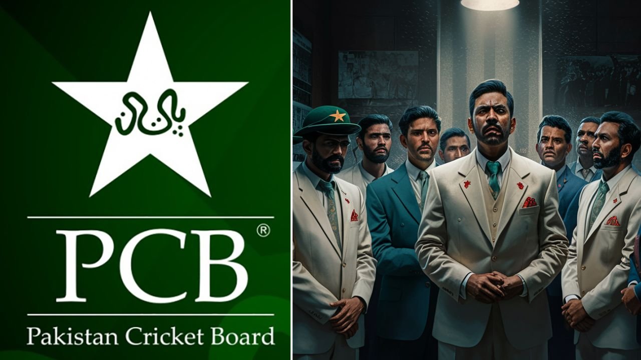 PCB dashes hopes of officials hoping to get free American trip during ...