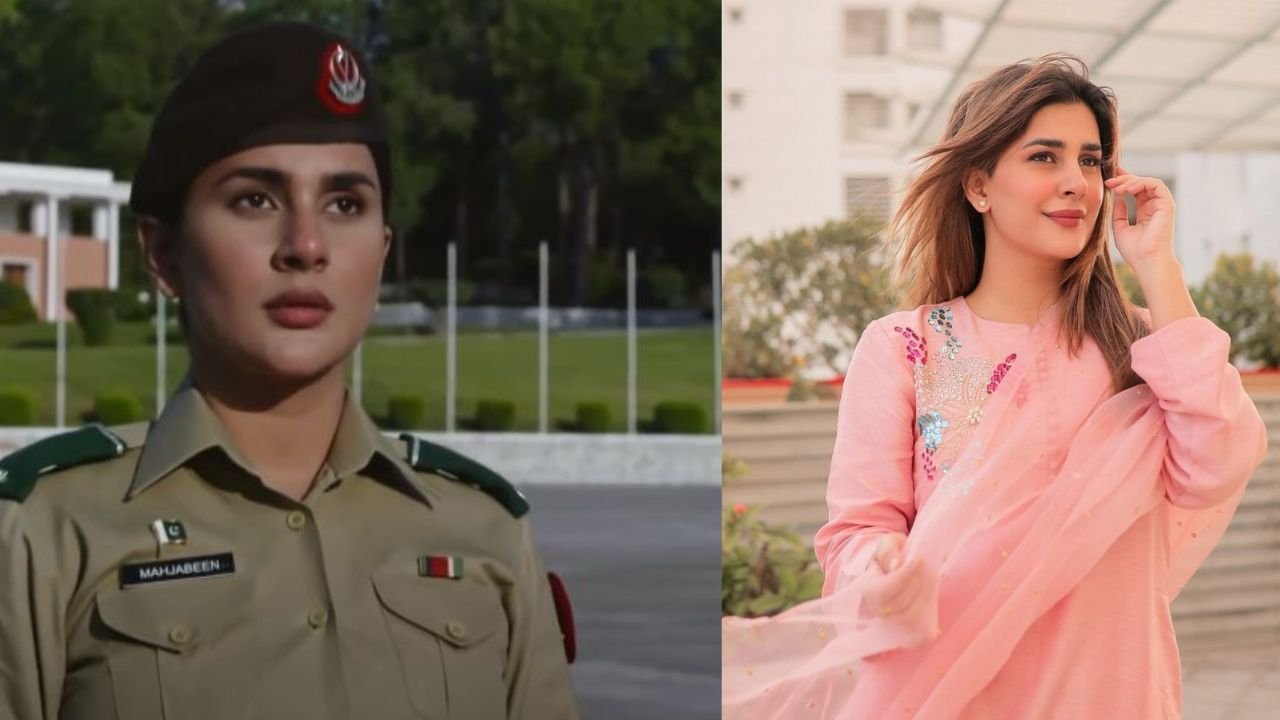 Inspired by ‘Sinf e Aahan’, teenager fan leaves home to meet Kubra Khan, found by police