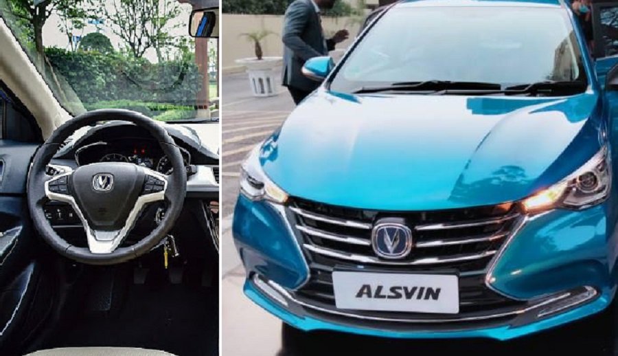 You can get the new Alsvin in Pakistan for a price way cheaper than you ...