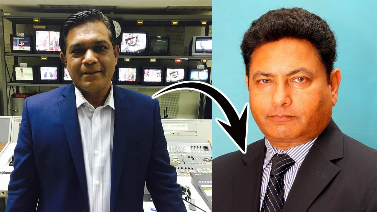 Accused of slapping Miandad, Rashid Latif sent legal notice to PJ Mir