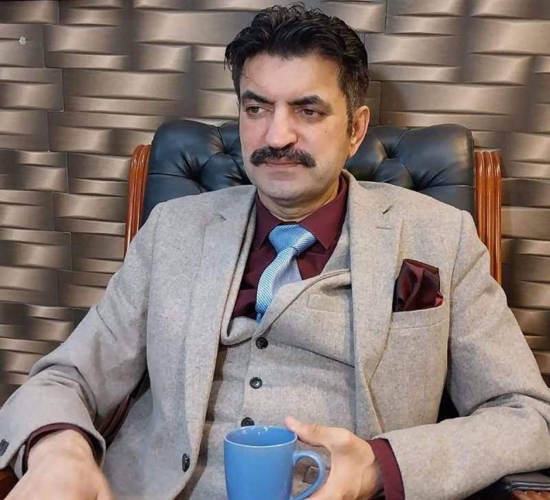 No conflict with military, says Sher Afzal Marwat