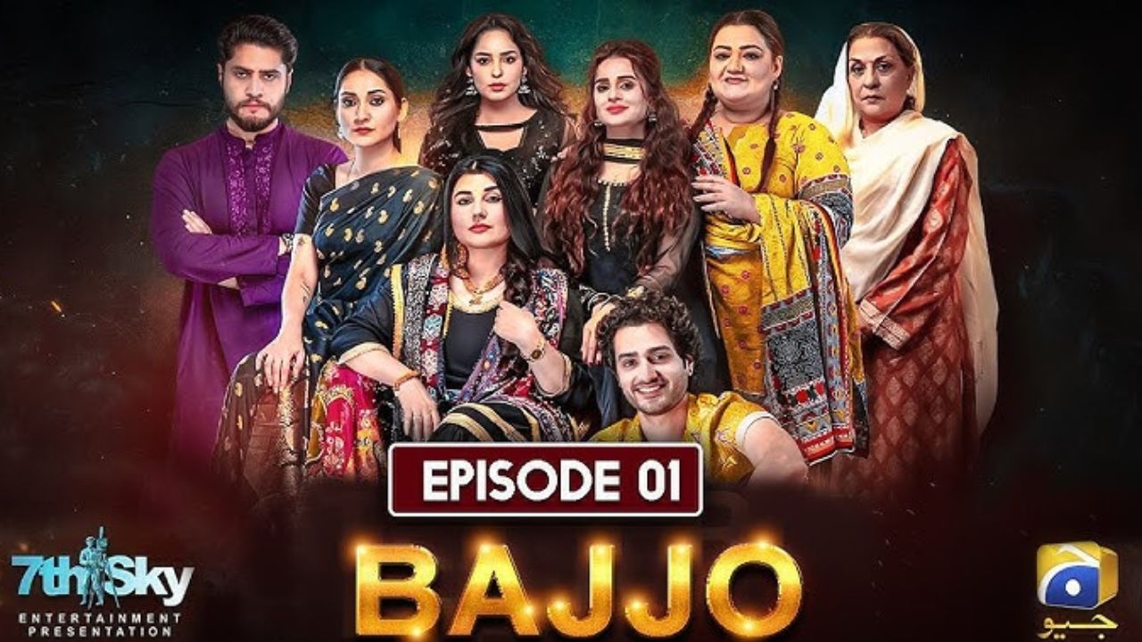 Get ready for Bajjo – A family Drama with a modern twist