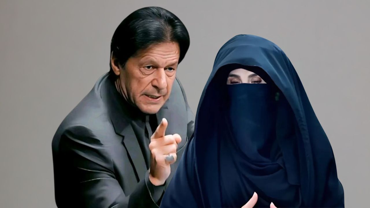 £190m case: Here's how Imran Khan reacted to wife's conviction in court