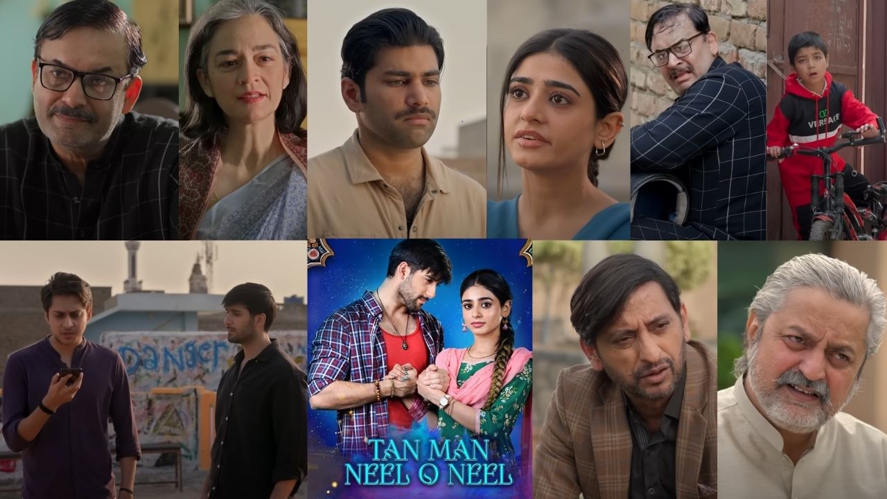 Tan Man Neel o Neel: Episode 7 brings deep emotions