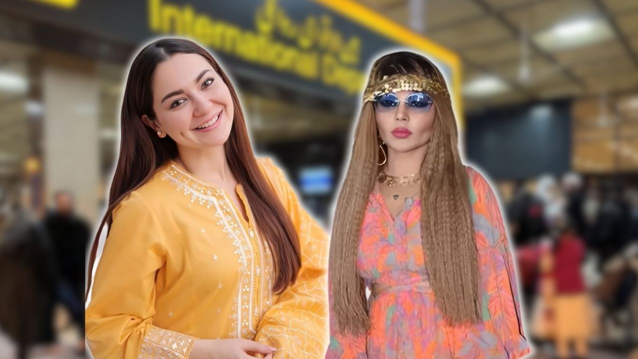 Hania Aamir is waiting for this Bollywood star to come to Pakistan