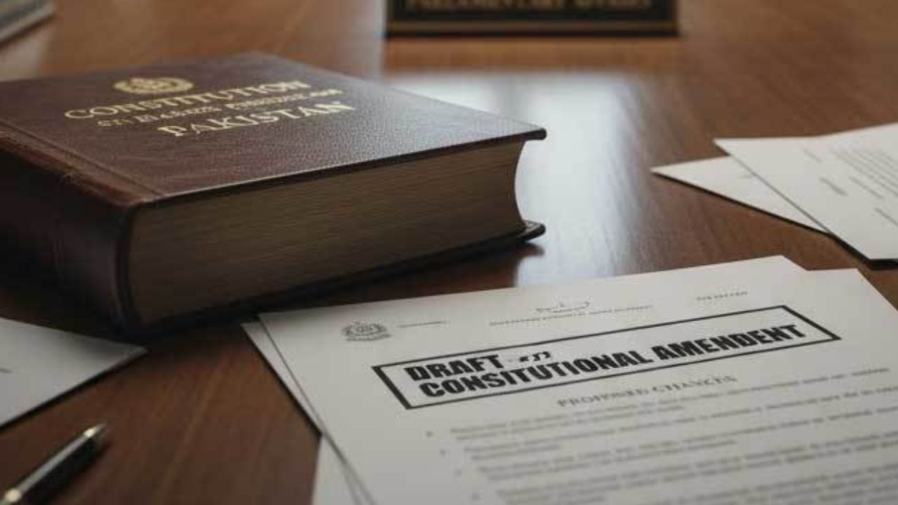 Pakistan’s 27th Amendment: The Big Changes You Need to Know