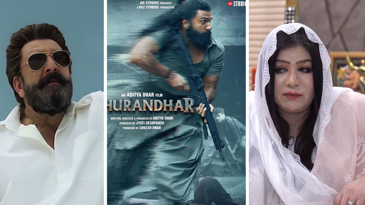 'I will use my legal right': Chaudhry Aslam's wife slams Bollywood ...