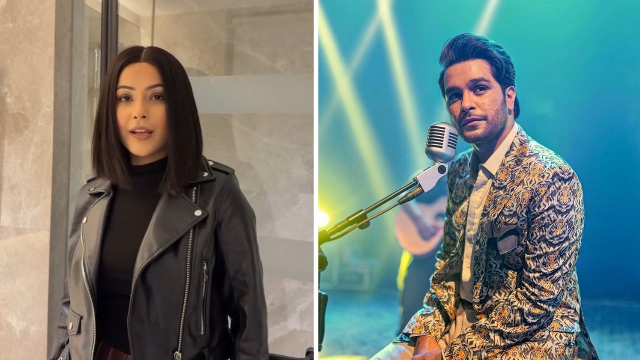 Asim Azhar reacts as Shehnaaz Gill says 'obsessed' with Meri Zindagi Hai Tu