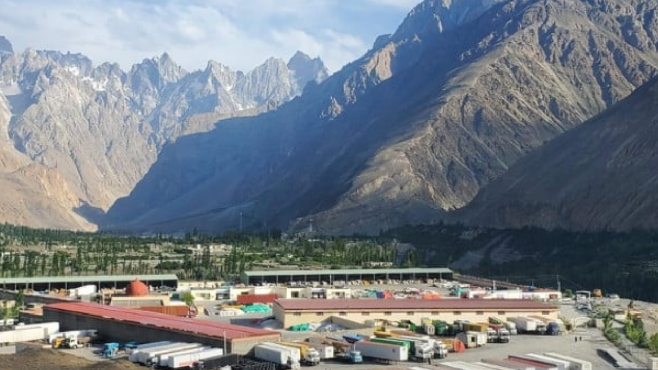 FBR exempts Chinese imports to Gilgit-Baltistan from sales, income taxes