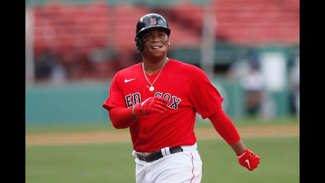 Rafael Devers Refuses Position Change in Bold Statement at Red Sox Spring Training
