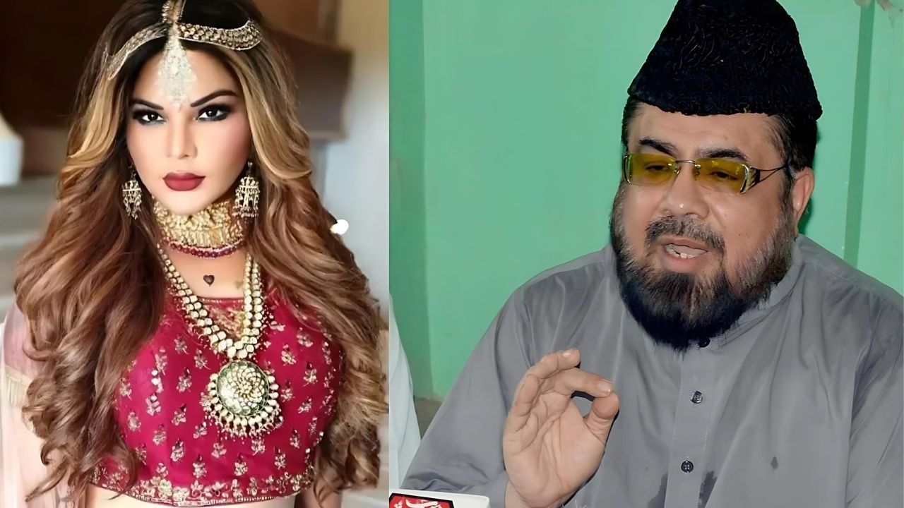 Rakhi Sawant’s bold reply to Mufti Qavi’s marriage proposal leaves ...