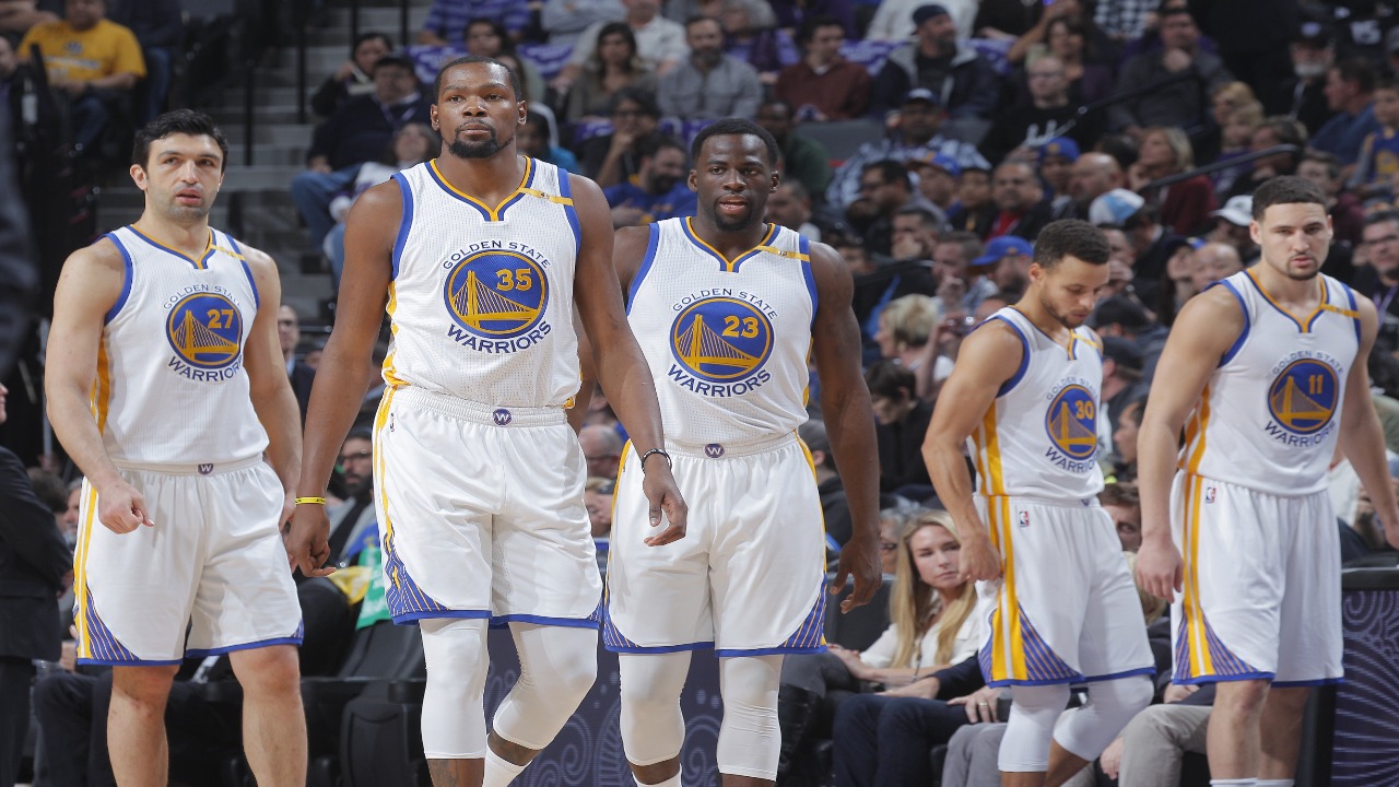 GSW Trade Rumors: Star Player Move Shakes the NBA!
