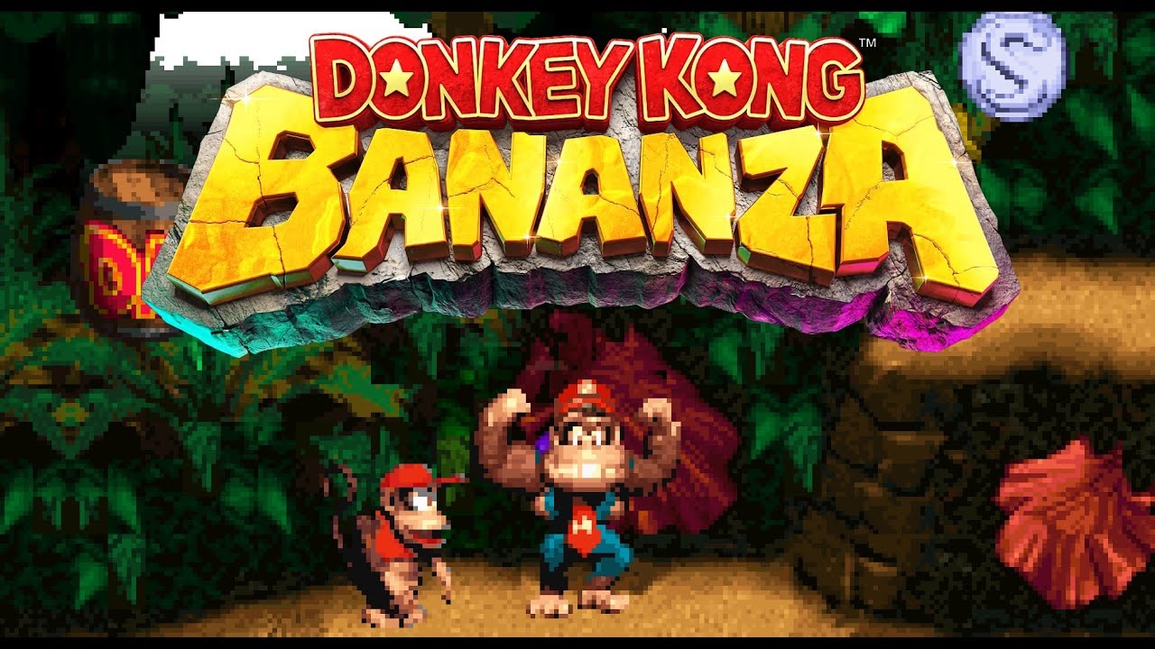 Donkey Kong Bonanza: The Biggest Gaming Surprise of 2025!