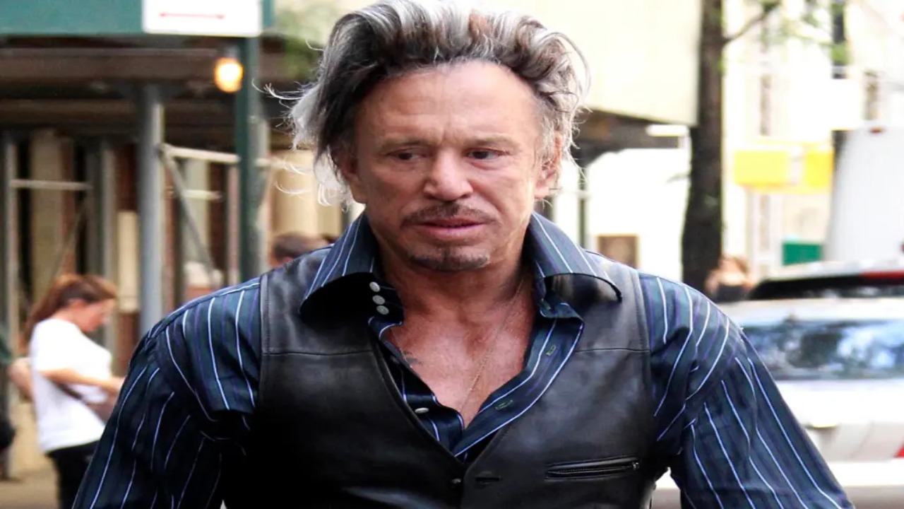 Mickey Rourke Joins Celebrity Big Brother: What’s Next for Him?