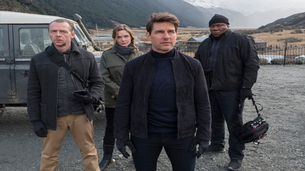 Mission Impossible: The Final Countdown: Tom Cruise Battles for Redemption