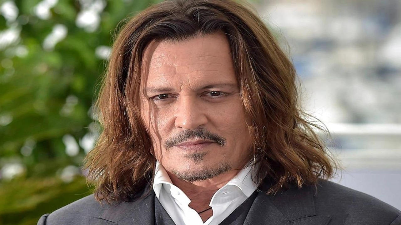 Johnny Depp Returns to Hollywood in Day Drinker Movie