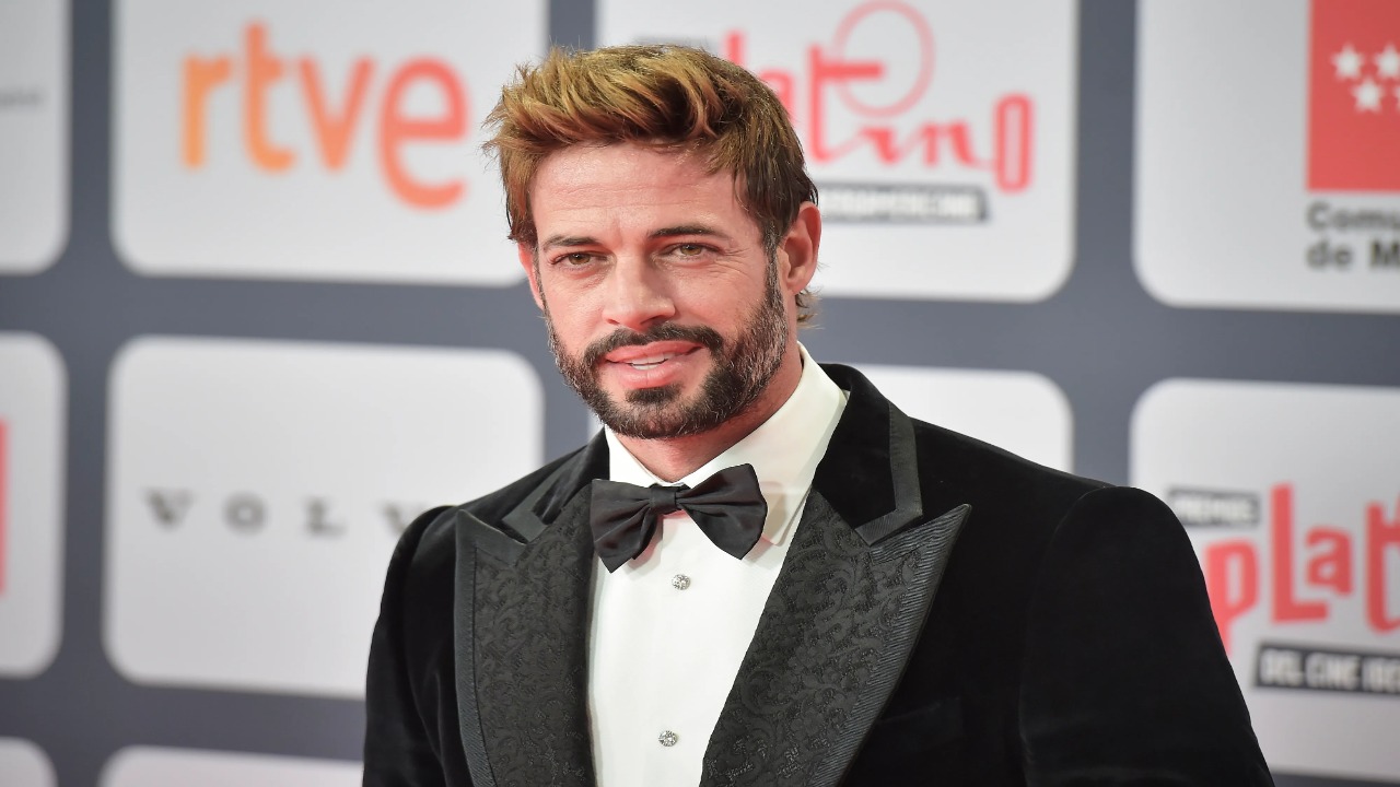 William Levy Arrested in Florida on Intoxication and Trespassing Charges
