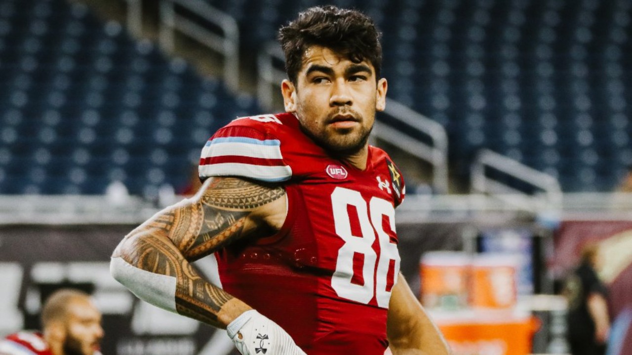 Samson Nacua Under Investigation by UFL After Fan Incident