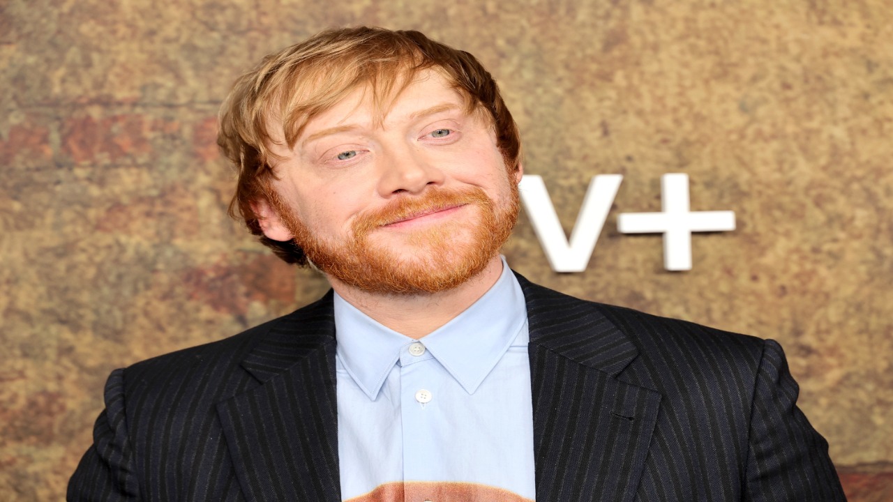 Rupert Grint's Personal Milestone: Welcoming Baby No. 2