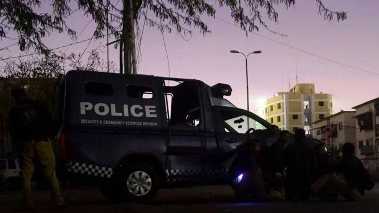 Police encounter in Lahore leaves three suspects dead, two on the run Police encounter in Lahore leaves three suspects dead, two on the run
