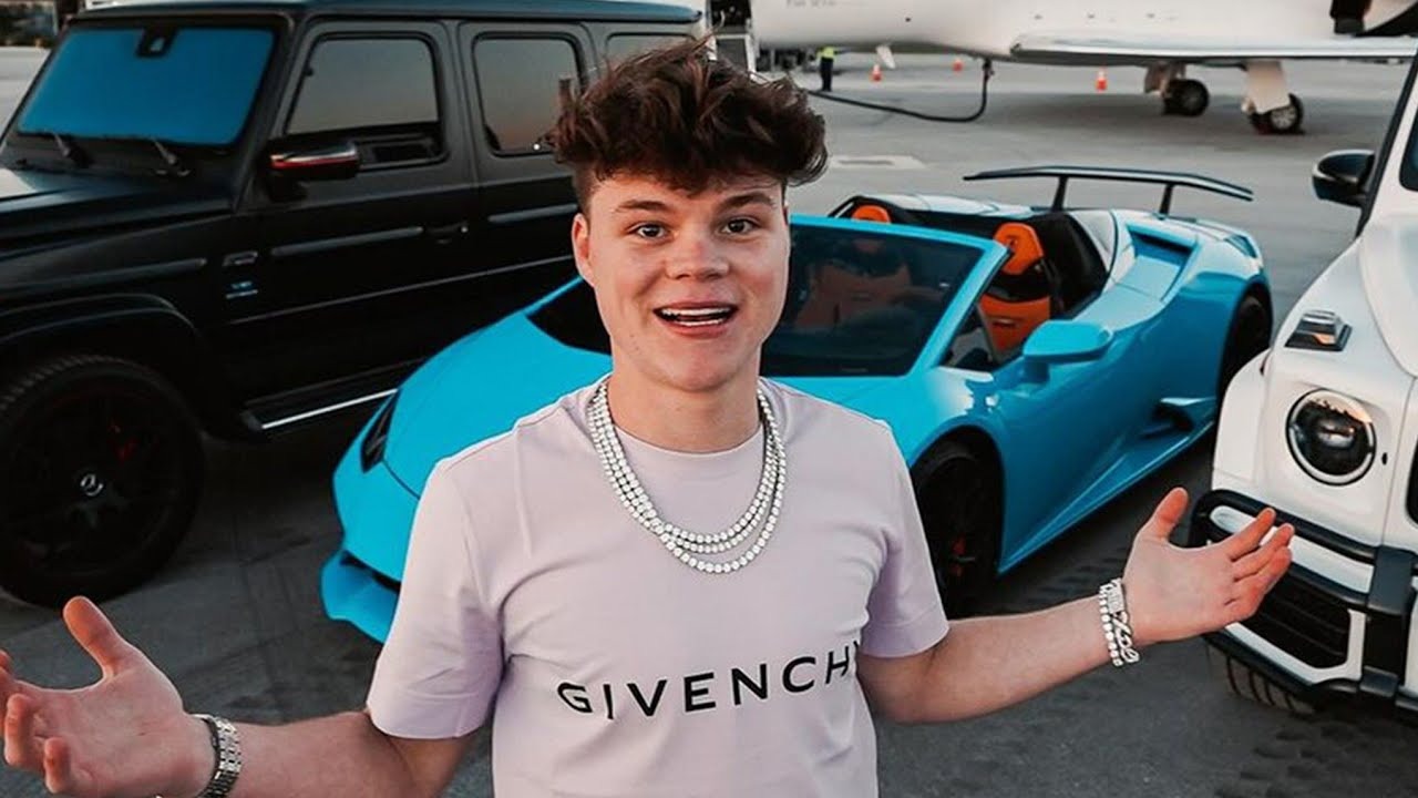 Jack Doherty Net Worth: A Deep Dive into the Young Millionaire’s Rise