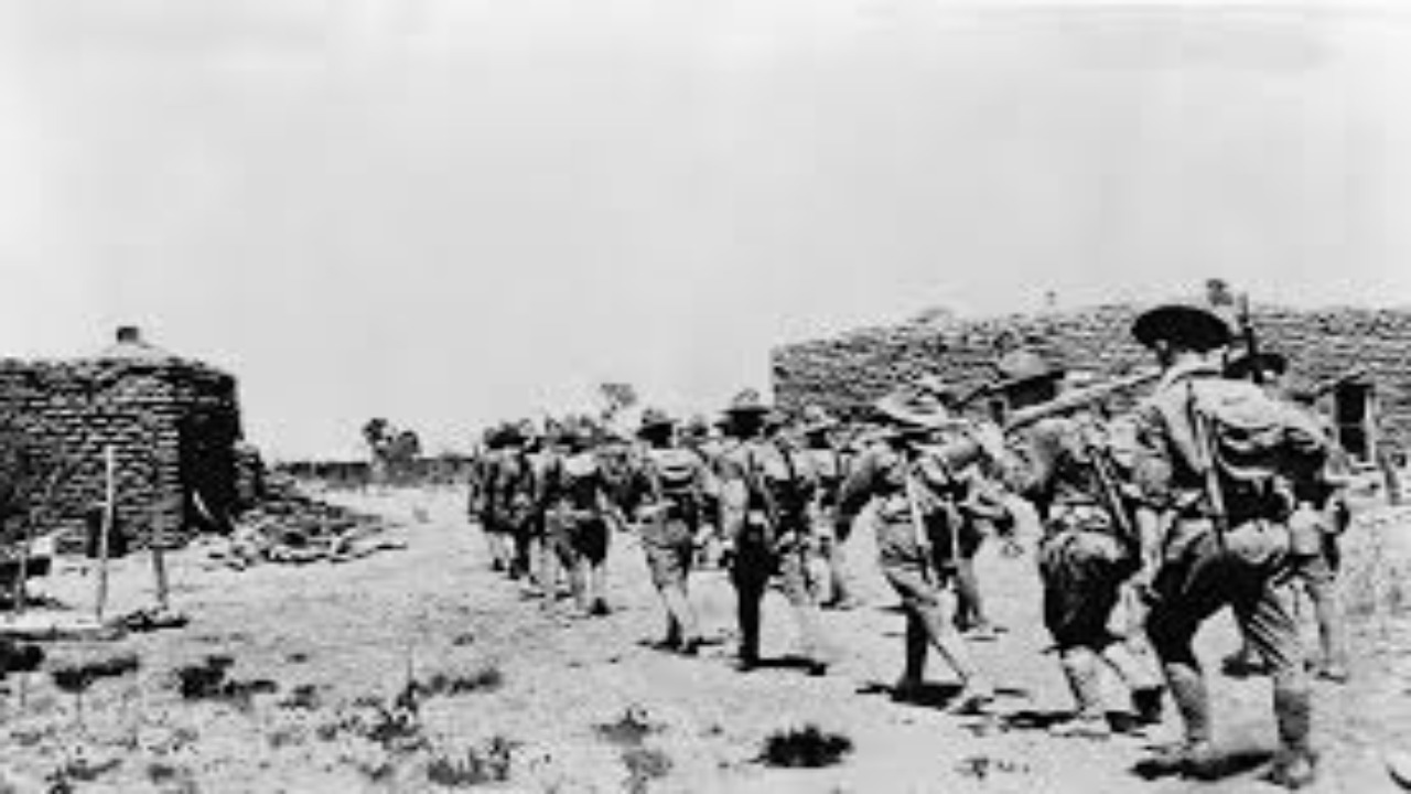 World War: Rising Tensions and the New Global Reality