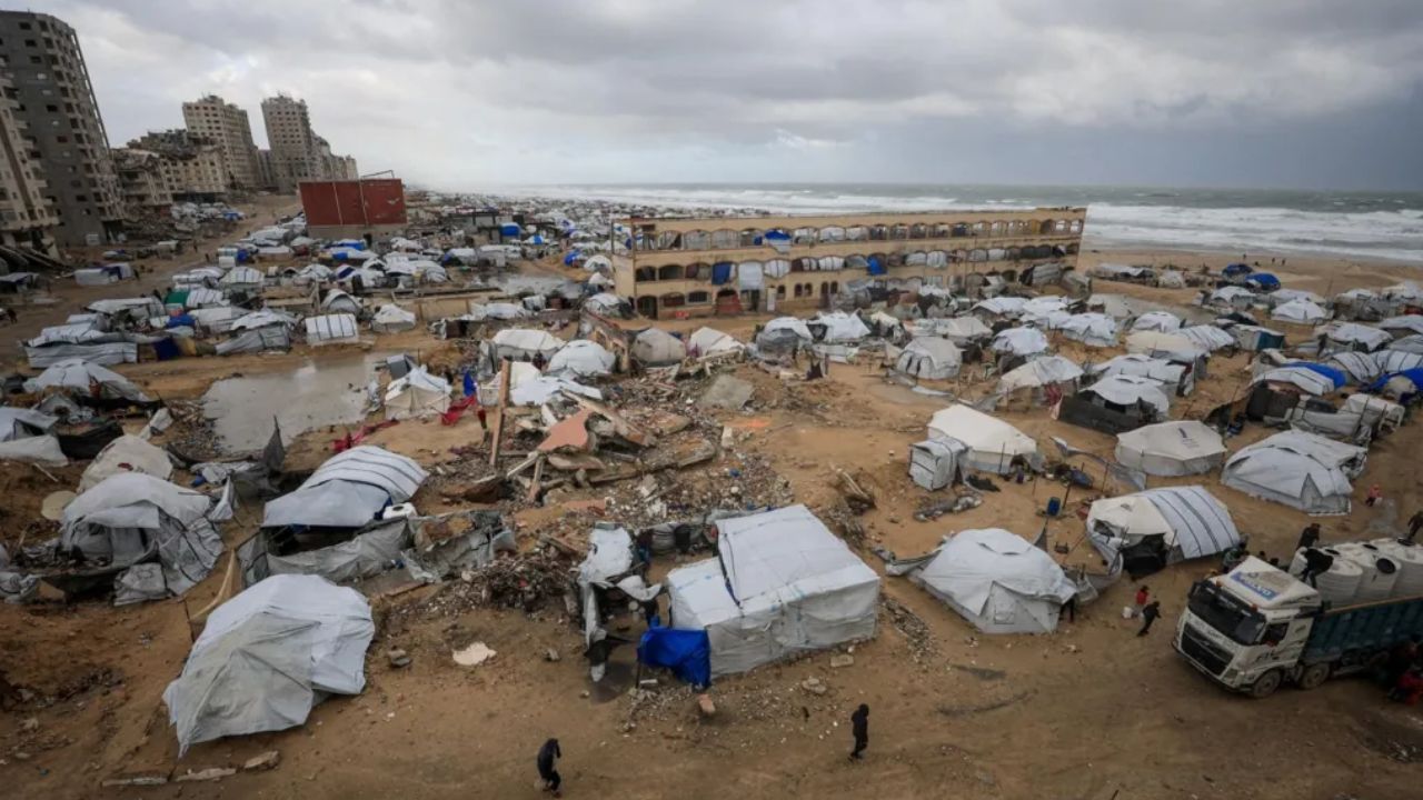 US launches second phase of Gaza Peace Plan, unveils ‘Board of Peace’