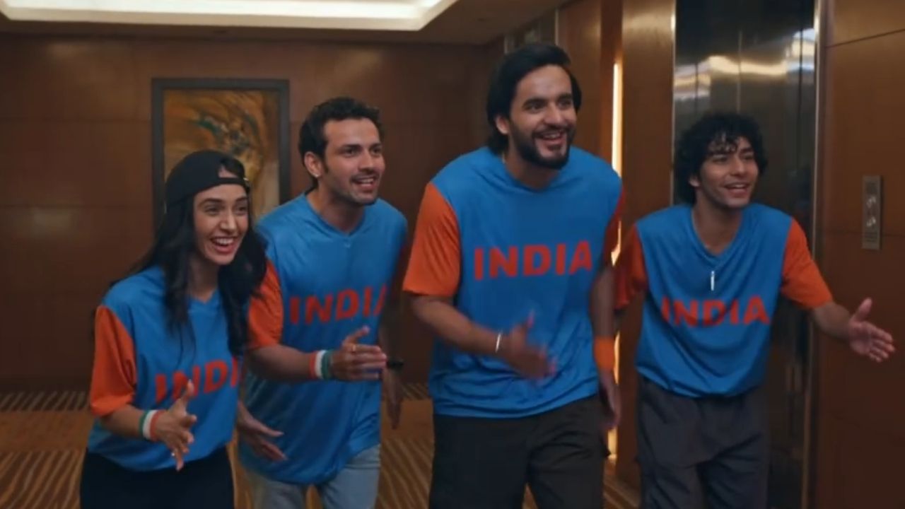 'So unfunny and cringe': Internet reacts to Star Sports Pak-India promo ...